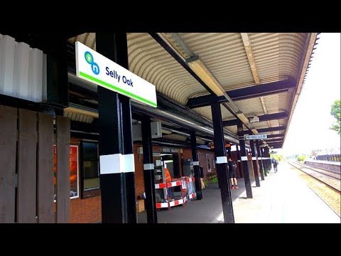 Selly Oak Train Station