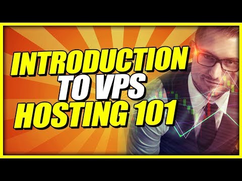 Introduction To VPS Hosting 101