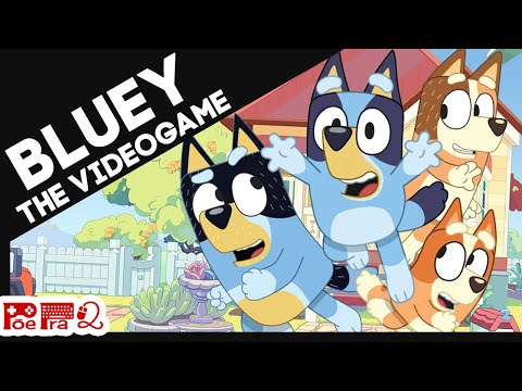 Steam Community :: Bluey: The Videogame