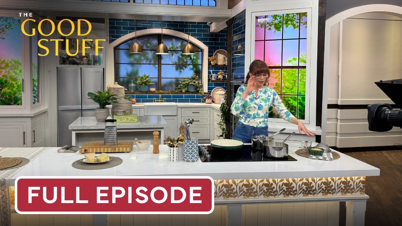 The Good Stuff's Test Lab | The Good Stuff with Mary Berg | Full Episode | March 2, 2026