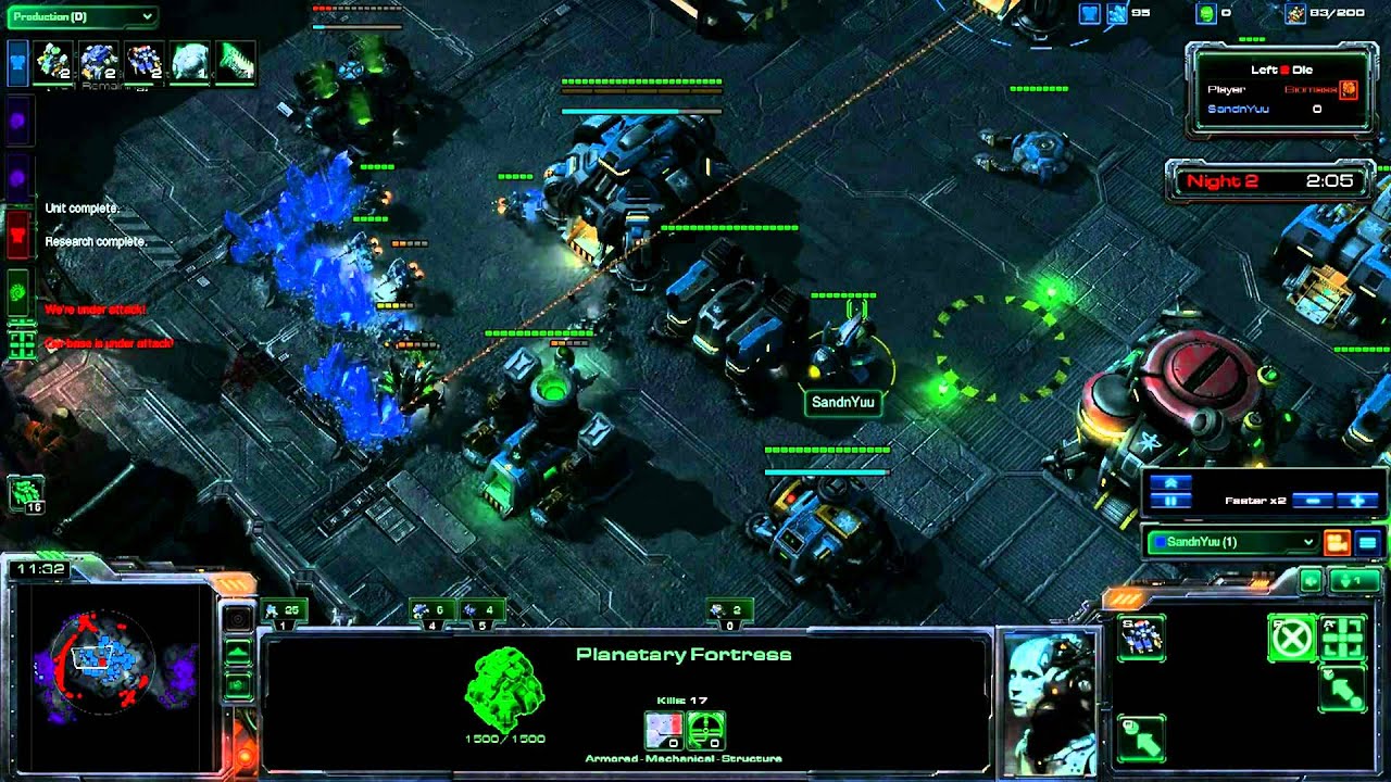 Starcraft 2 - How to obtain Stank portrait - nYuu  - INFO on zealot chef and starjewelled