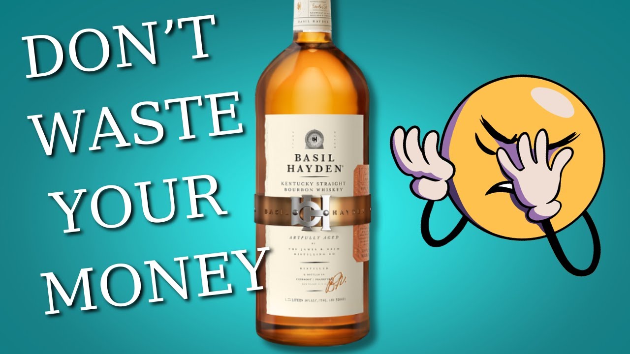 Why Do Casual Whiskey Drinkers Go Crazy for Basil Hayden Bourbon?
