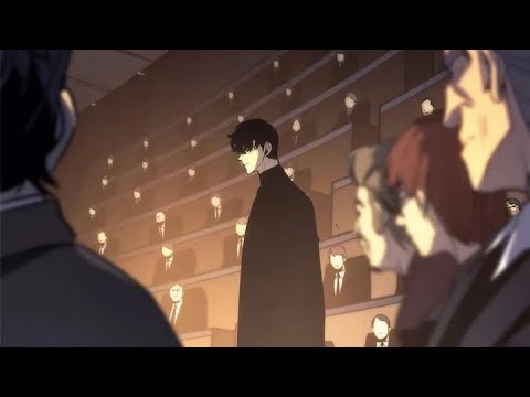 Solo Leveling International Guild Conference Arc | Sung Jinwoo’s Dad | Chapter 147-149