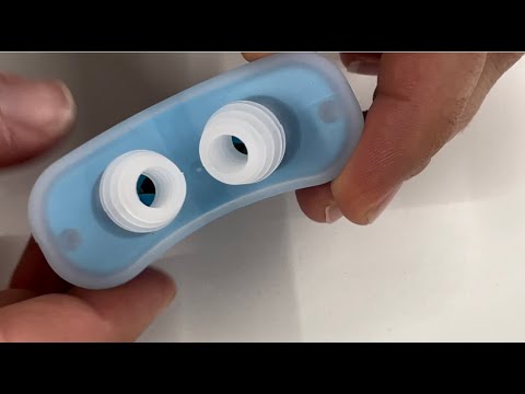 Testing a Micro-CPAP Machine