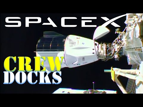 SpaceX Crew-1 Astronauts Arrive at Space Station: NASA | ULA Atlas 5 launches NRO satellite