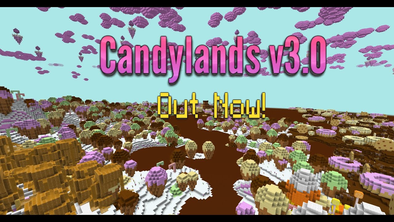 Candylands v3.0 Trailer