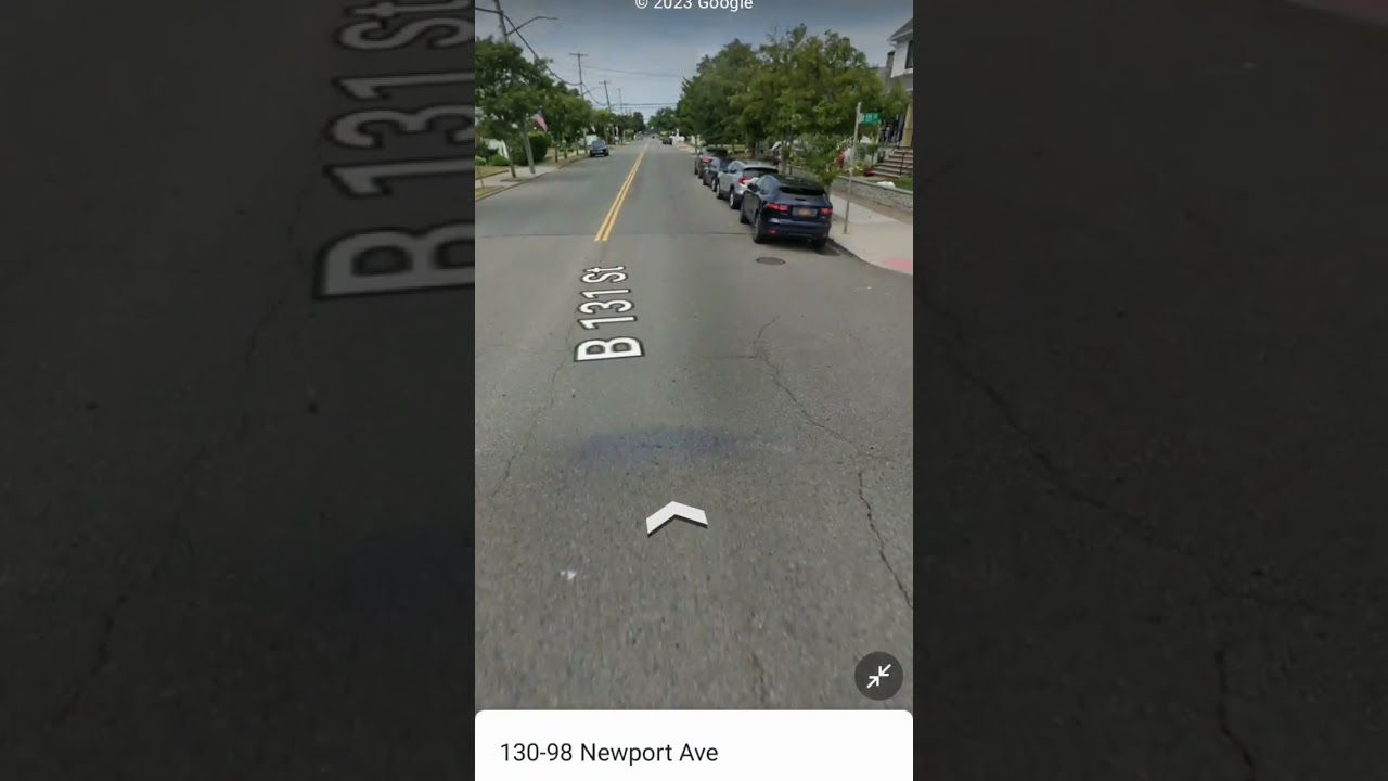 American Airlines Flight 587 Crash Site