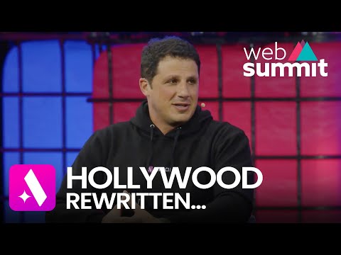 Hollywood Rewritten: Inside the Industry's AI Revolution | Web Summit Vancouver 2025