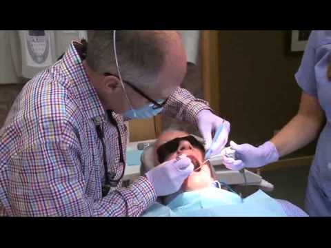 Tupelo, MS – Dr. Richard Caron – “Your Dental Health” – Denture Implants