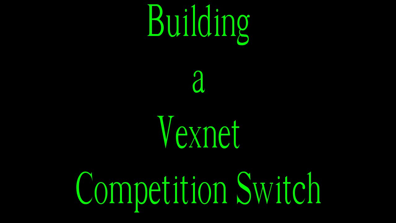 Tower takeover help! - VRC > Tower Takeover (19/20) - VEX Forum