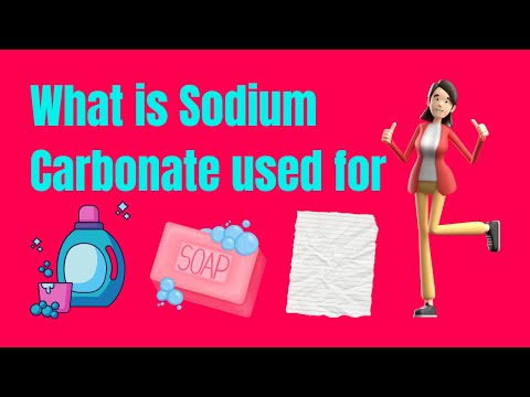 📢 Mastering Sodium Carbonate Production: The Solvay Process Unveiled