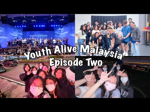 Youth Alive Malaysia Part.2 | I miss the vibe ðŸ˜ðŸ’—