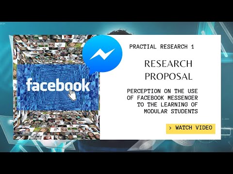 Research Oral Presentation - Introduction, Chapter 1, 2 and 3