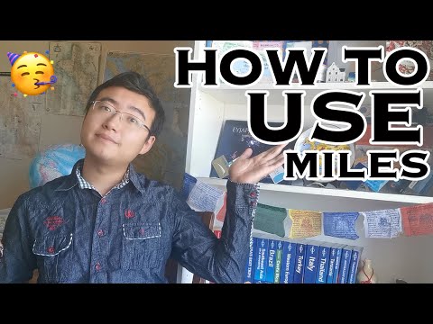 How to Use Miles and Points, by a flight hacker