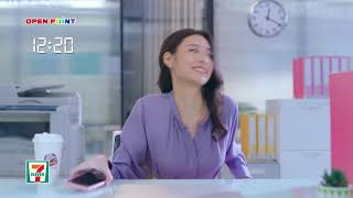 [神人] 7-ELEVEN【OPEN POINT會員篇】女主角 - PTT評價