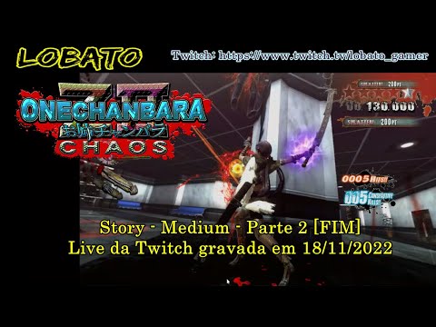 Steam Community :: Video :: Onechanbara Z-II Chaos - Medium - Parte 2