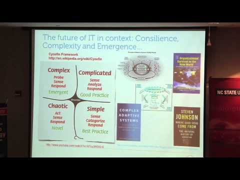 James Stikeleather - How to Bolster the Impact of Today's CIO (11/15/2012)