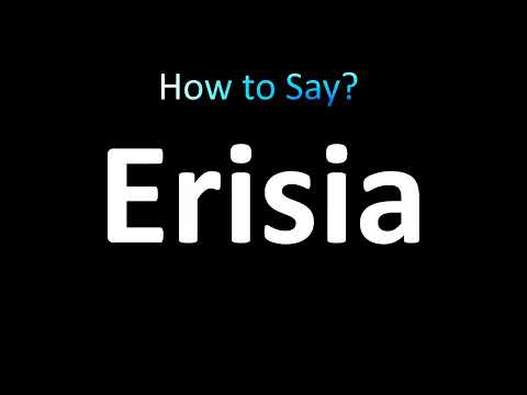 How to Pronounce Erisia (Deepwoken)
