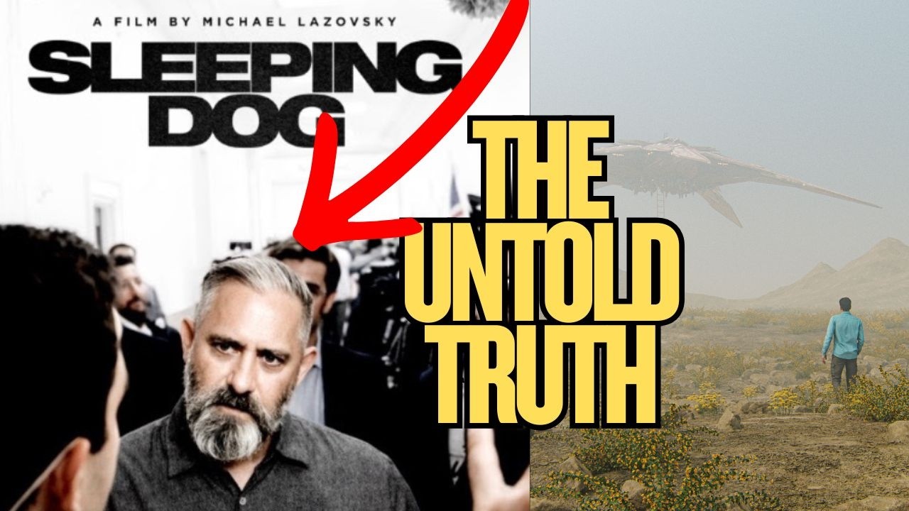 The Truth About UAPs? Inside Jeremy Corbell’s New Documentary