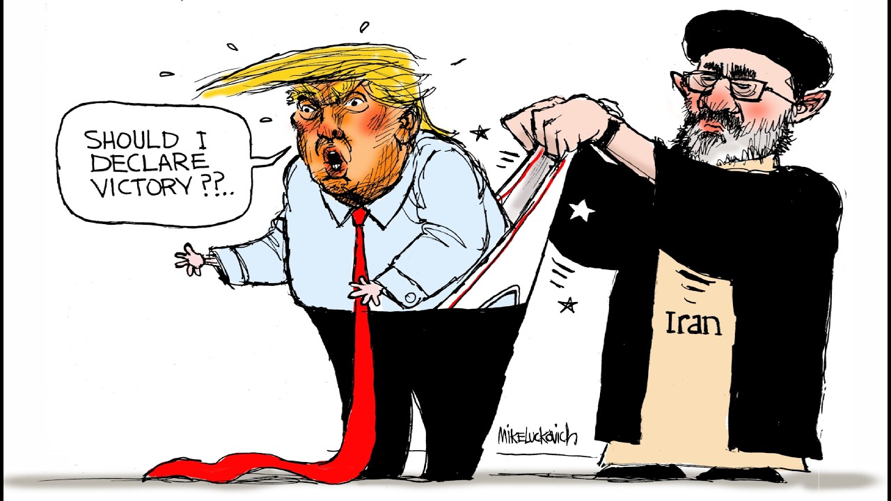 Today’s Funniest American Political Cartoons | Trump Satire, Humor & Caricatures Comic | MARCH 25