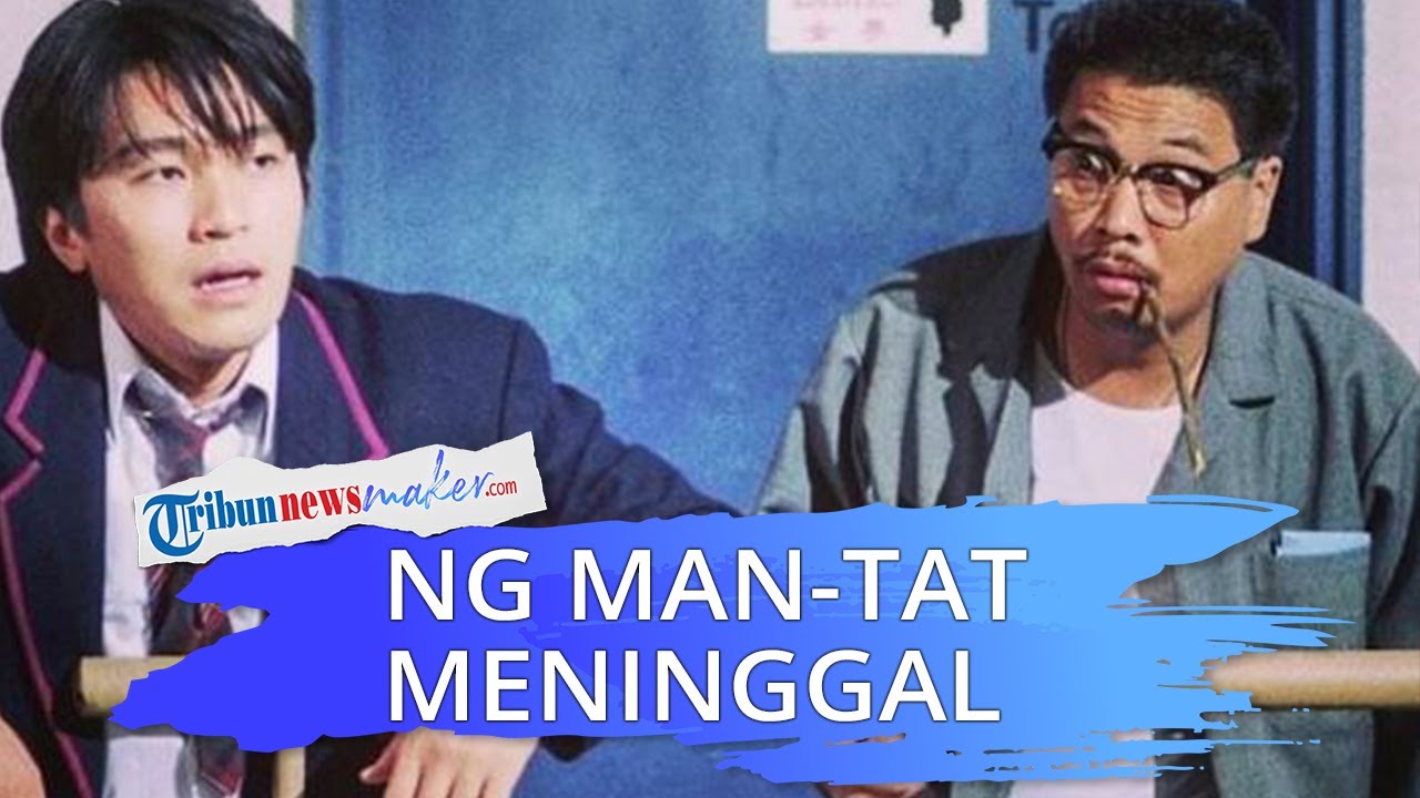 Ng Man tat, Aktor yang Kerap Memerankan Paman Bo Bo Ho dan Teman ...