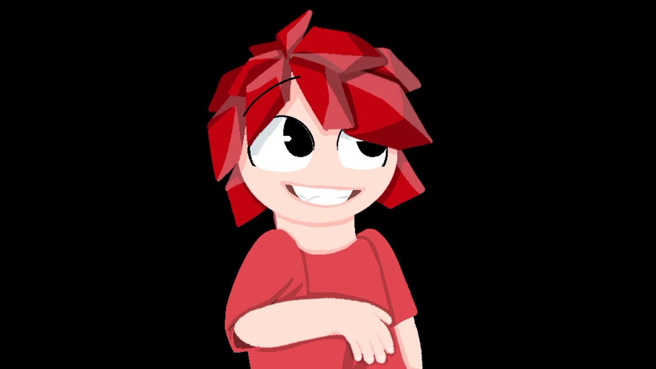Ruby Bfdi as a human