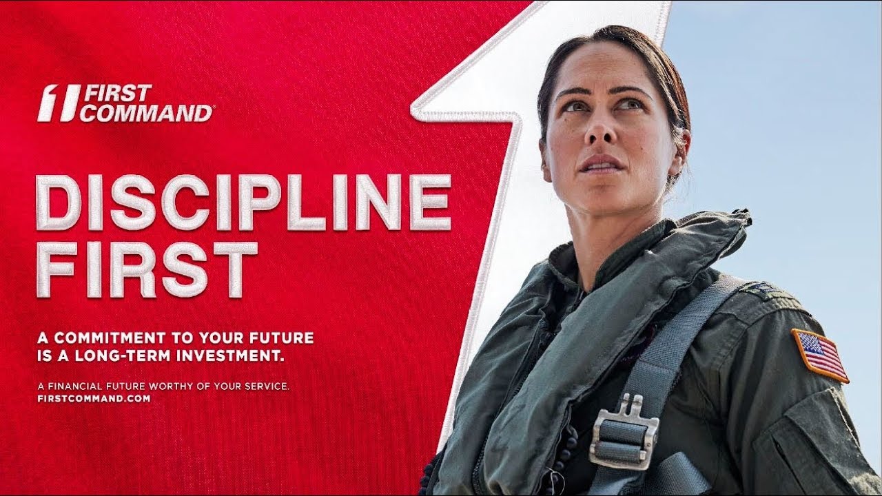 Discipline First | First Command