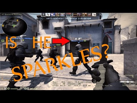 Steam Community :: Video :: IS HE SPARKLES!? CS:GO FUNTAGE #1 SMURF STORIES