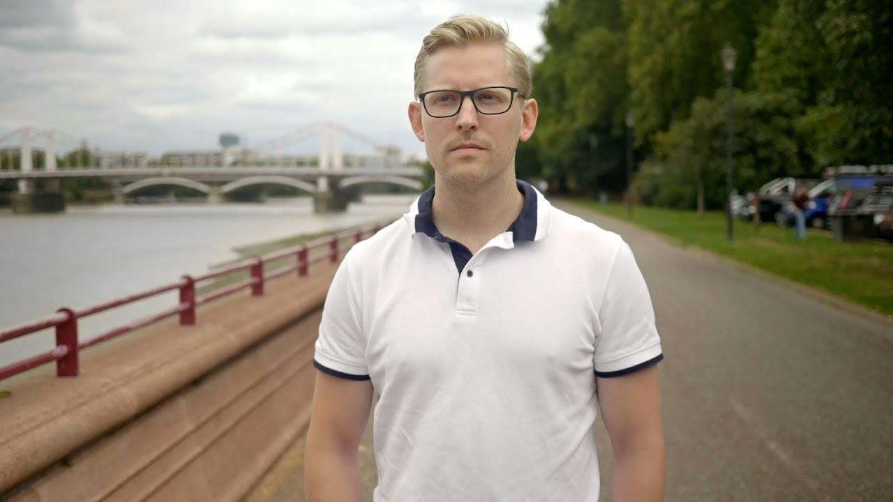 Building the Future—Julius Sweetland, OptiKey