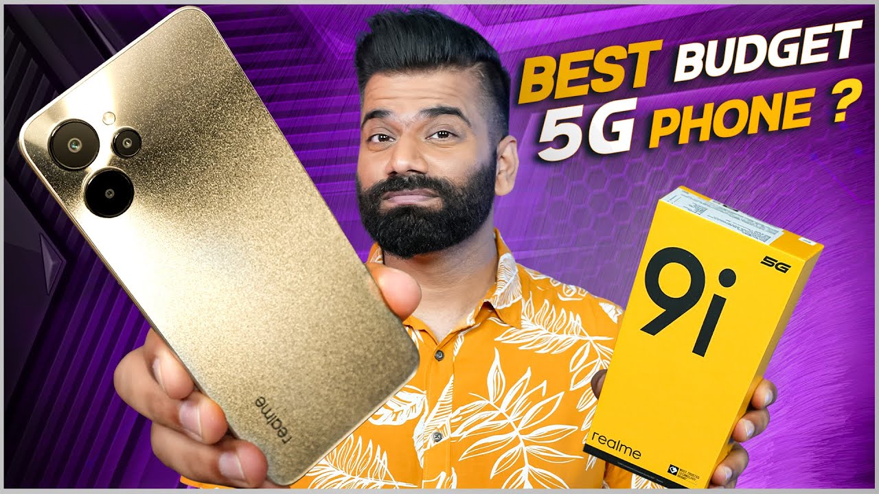 Realme 9i 5G Price in India: This cheap phone is giving a tough ...