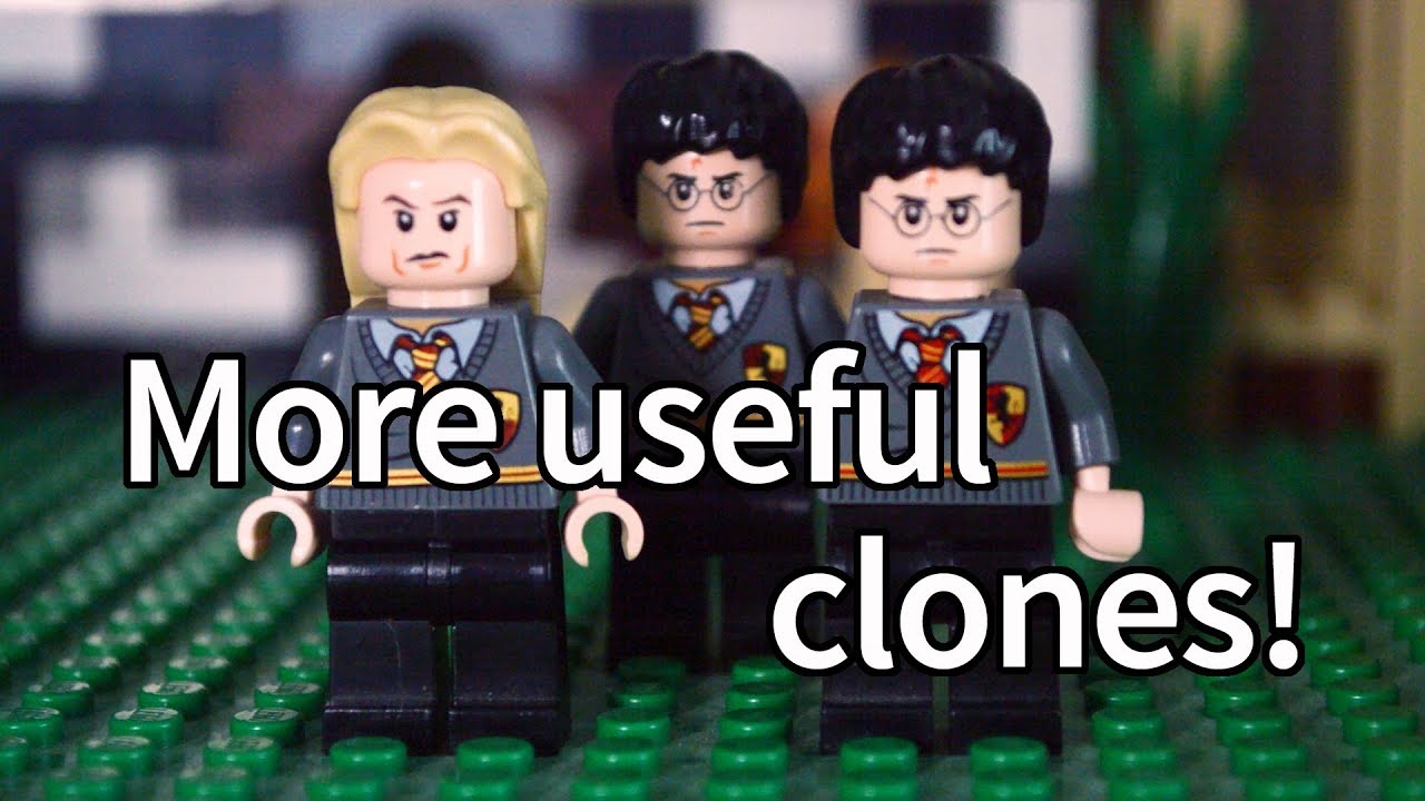 Making forked clones more useful with exec()!