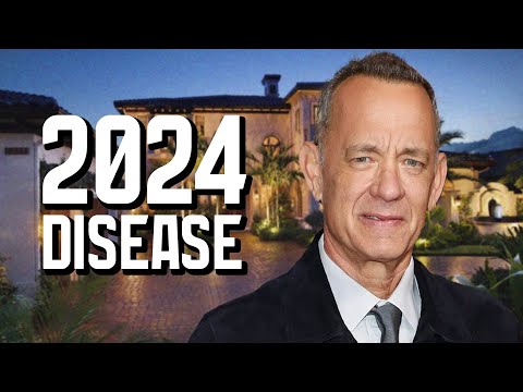 Tom Hanks Lifestyle ✦ 2024 | Disease, Personal Life and Net Worth