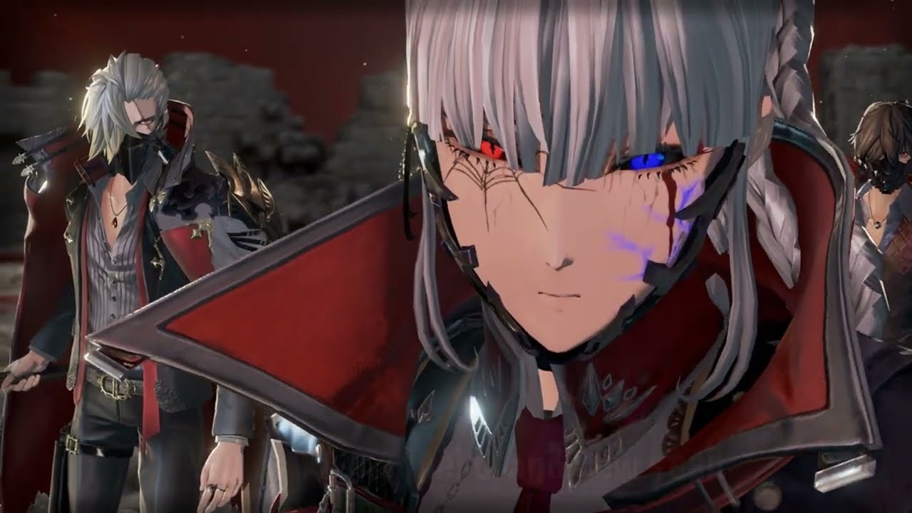 Code Vein (Gorgeous Nightmare)GMV