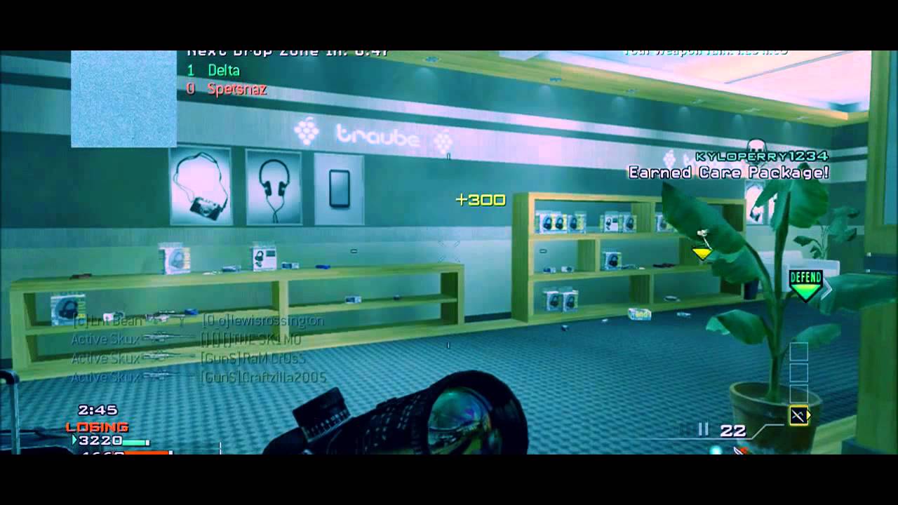 Last Montage - Multi CoD