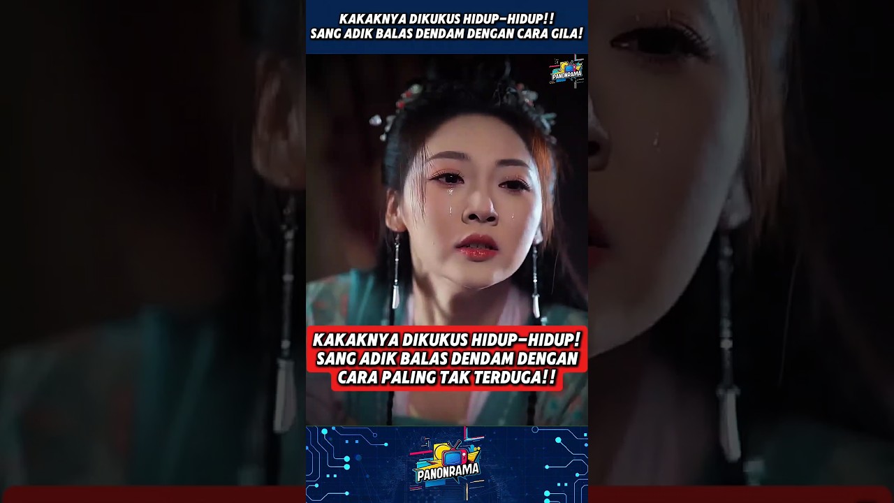 When the Younger Brother Takes Revenge on the Cruel Queen!! #filmstoryline