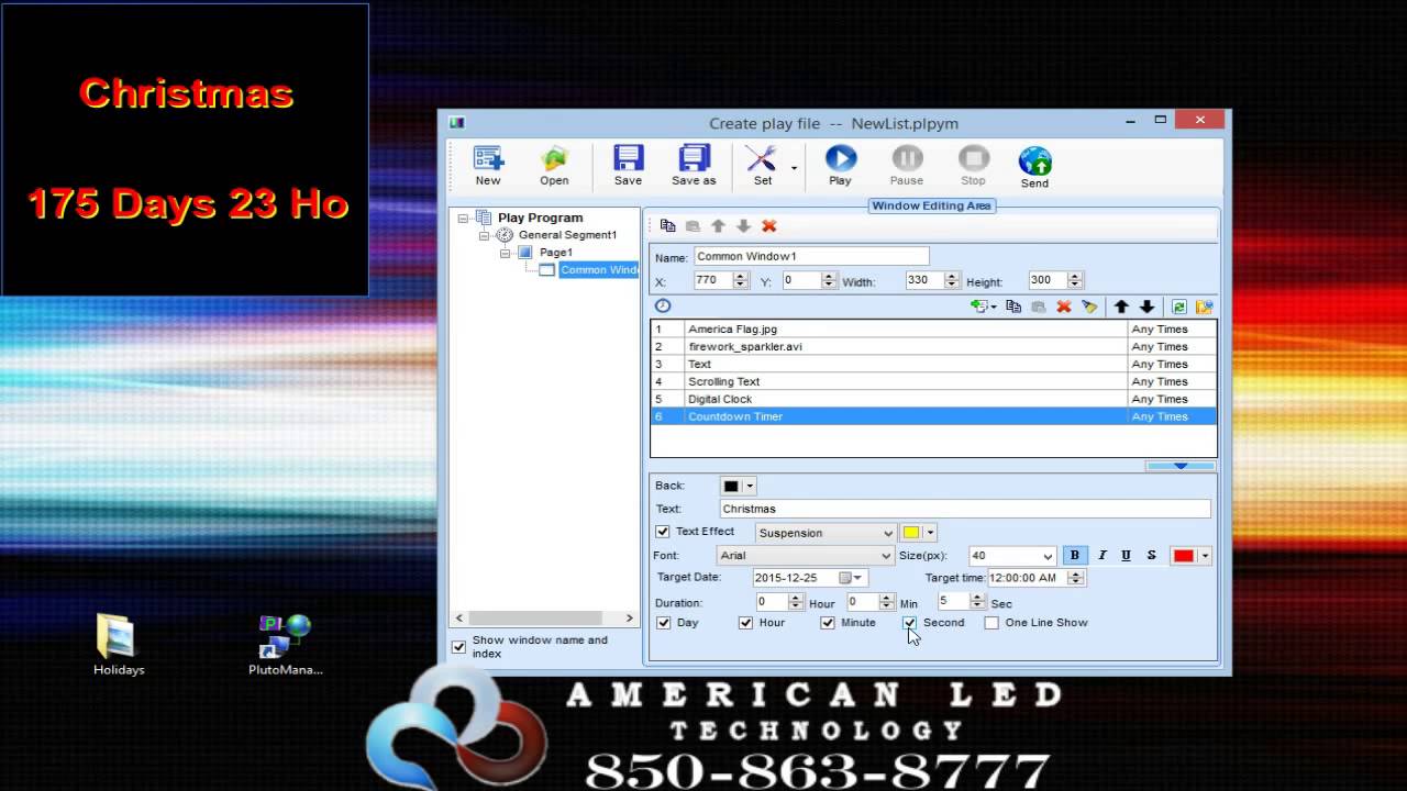 Pluto Manager Training Video