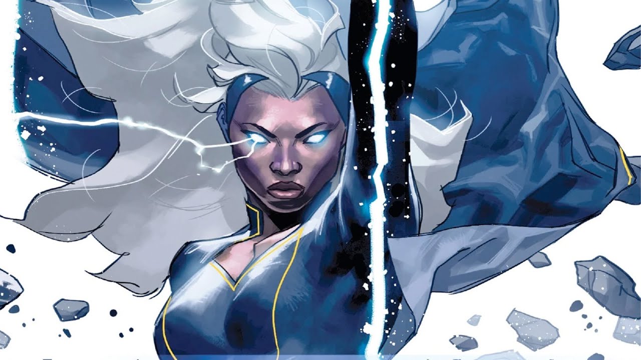 Beyond Omega Level: Storm
