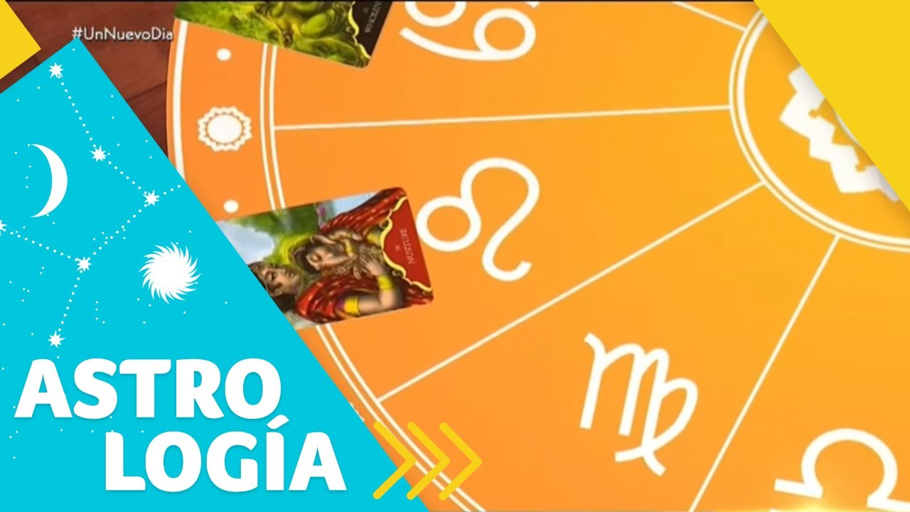 El horóscopo de hoy, 2 de julio de 2019, por el astrólogo Mario Vannucci | Un Nuevo Día | Telemundo