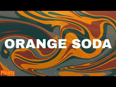 ORANGE SODA - Baby Keem (Lyrics)