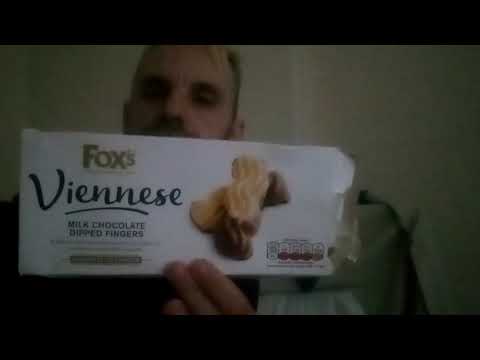 Fox's Viennese Biscuits