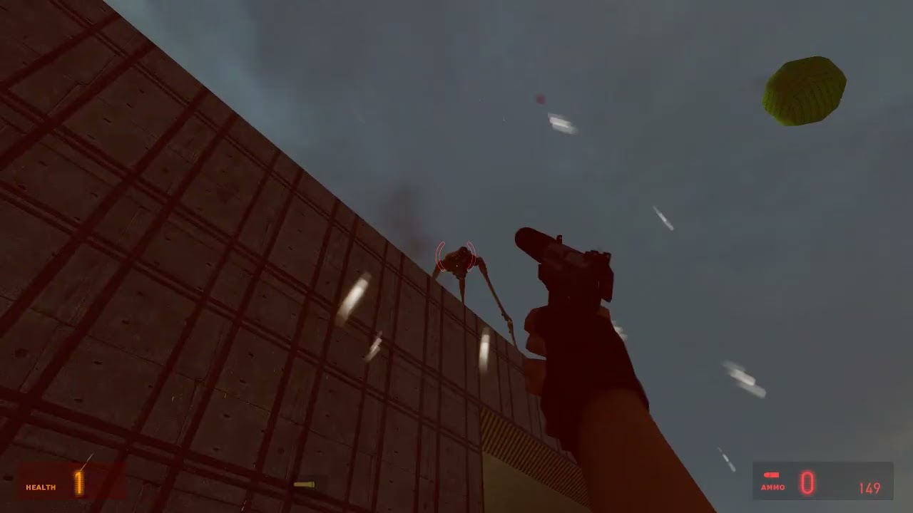 hl2 Source Modding Base mod