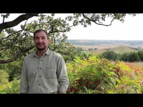 Meet Aric Ping, Natural Resources Technician
