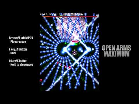Steam Community :: Video :: Open Arms Maximum: 4,511,743 (TLB Game Over)