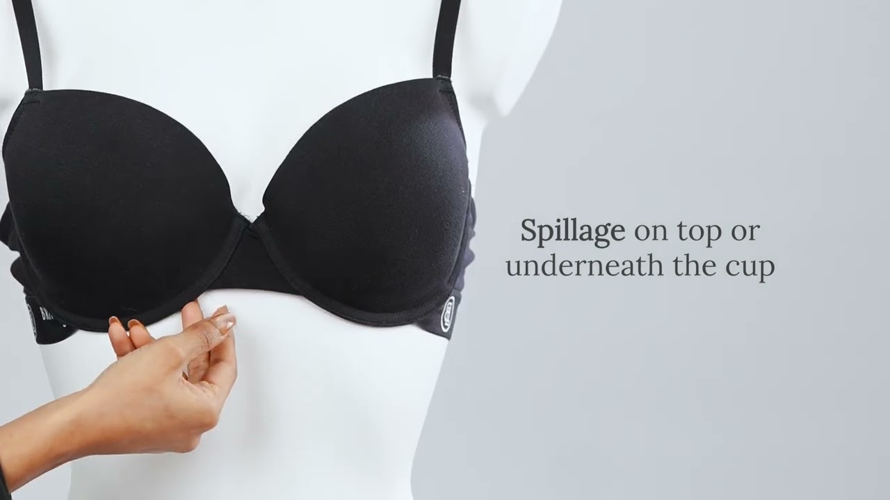 The Truth About Ill-Fitting Bras | Find Your Perfect Fit with British Lingerie Studio