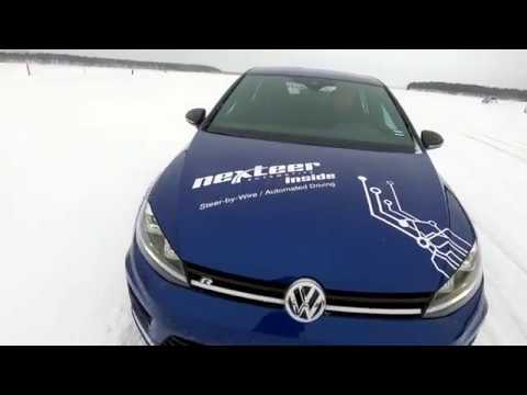 Nexteer Automotive Technology Takes on the Elements