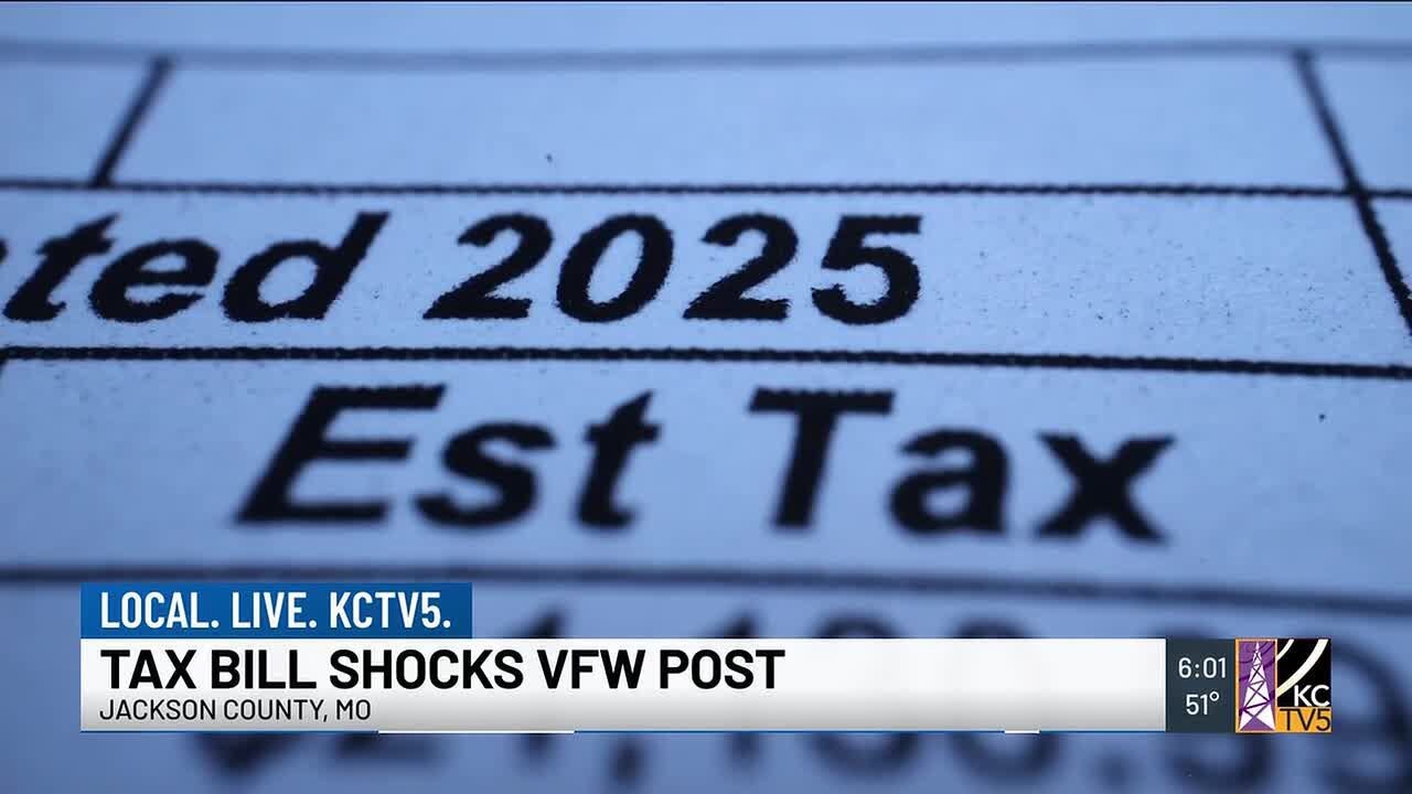 Lee’s Summit nonprofit gets hit with huge, unexpected tax bill, county says there’s a fix