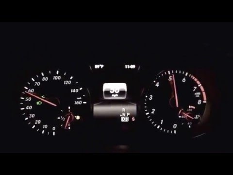 2016 Mercedes CLA 250 0-60 MPH