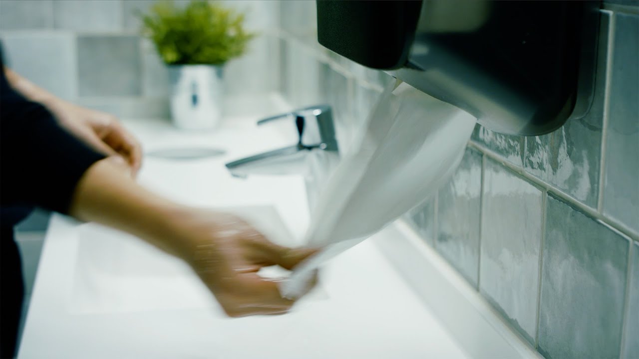 Rødt signaliserer engasjement – for fremtidssikre løsninger.