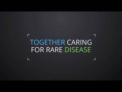 Together Caring for Rare Disease – Official trailer