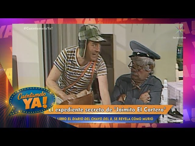 Don Ramón y Jaimito El Cartero nunca aparecieron juntos en El Chavo del 8; esta es la razón